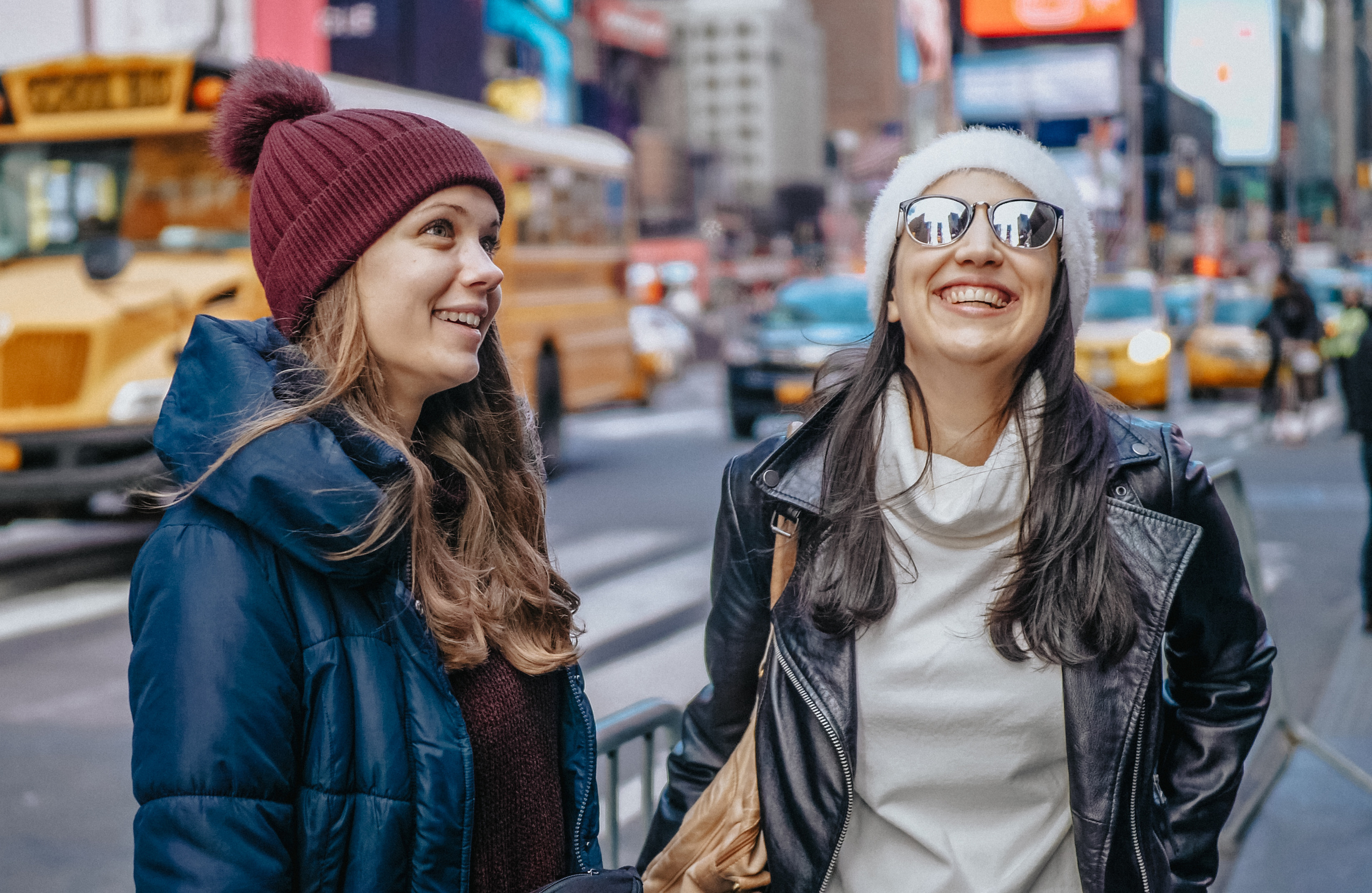 A Guide to Visiting New York in November | Attractions, Malls & More